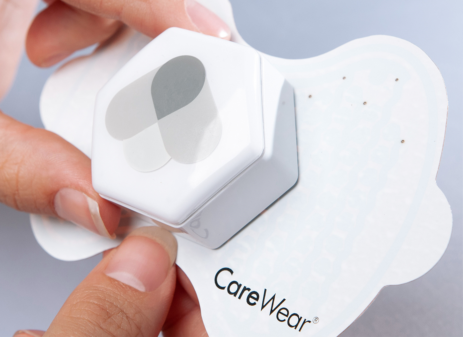 Acupunctureworld | CareWear Light Patches - Pequeño S (Paquete/10 ...