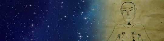 Acupunctureworld | Ma Danyang’s 12 Heavenly Star Points